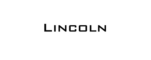 Lincoln Text Logo - Servo PPF