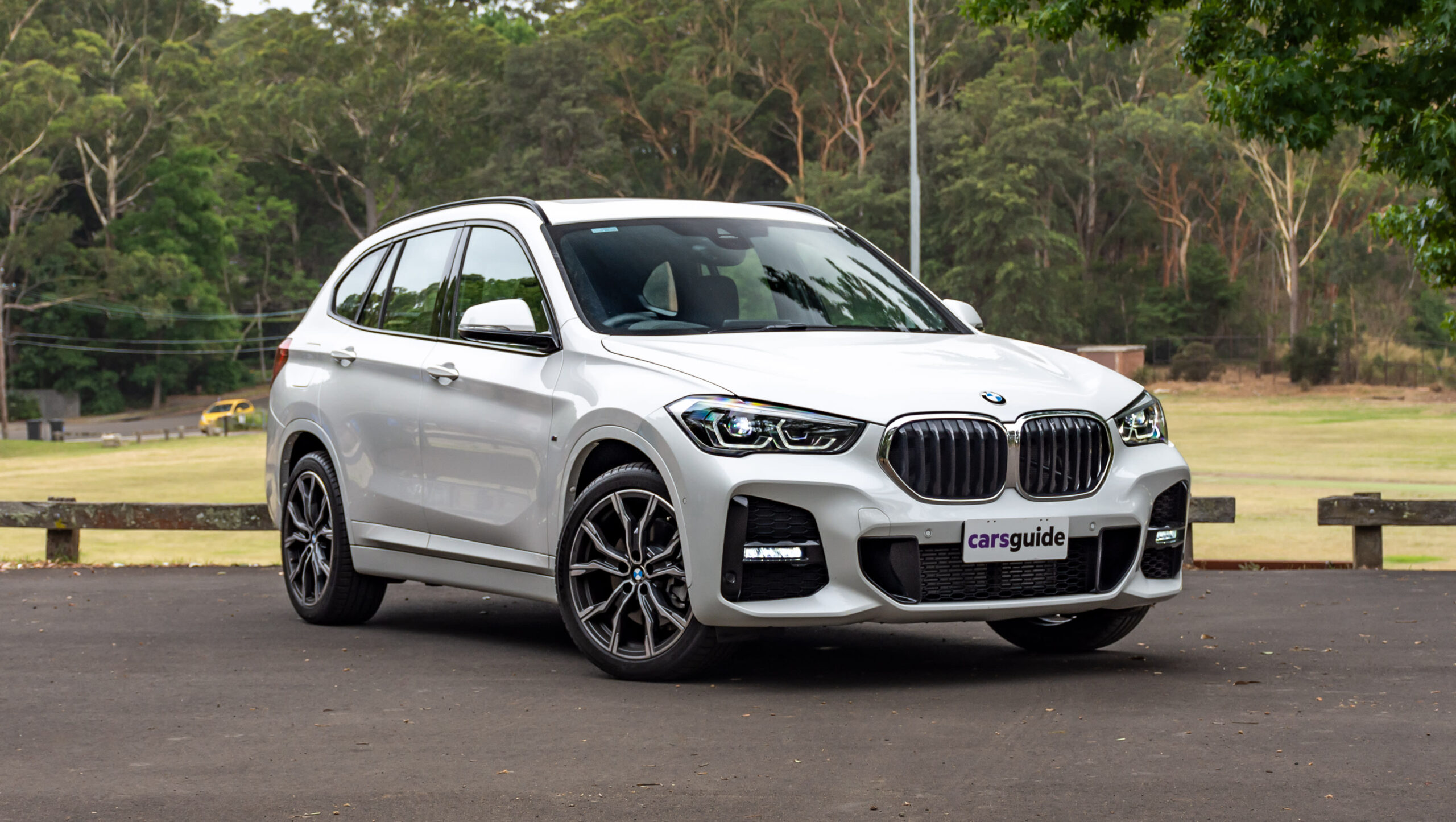 2020 BMW X1 M Sport Clear Bra Kit Servo PPF